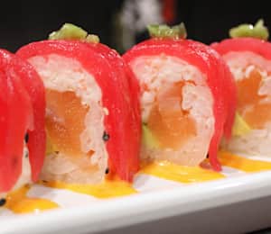 Musashi Sushiya Delivery Menu | Order Online | 23532 El Toro Rd Lake ...