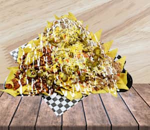 Nachos Locos Mexican Food Delivery Menu | Order Online | 3815 ...