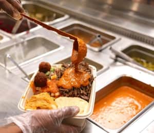 Dill & Parsley Delivery Menu | Order Online | 1155 Avenue of the ...