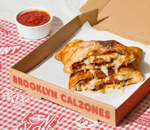 Brooklyn Calzones Delivery Menu | Order Online | 2898 Homestead Rd ...