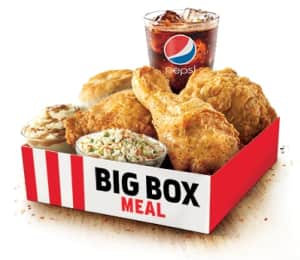 KFC Delivery Menu | Order Online | 298 Washington St Weymouth | Grubhub