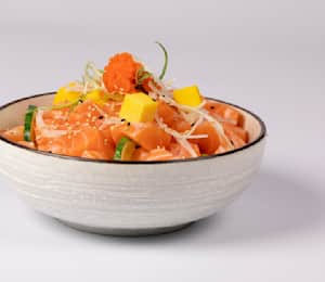 Oki Poké & Ramen - New York, NY Restaurant | Menu + Delivery | Seamless