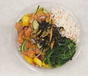 Poke Inn - New York, NY Restaurant | Menu + Delivery | Seamless