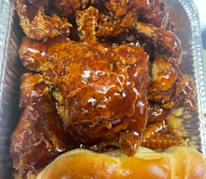 Uncle Remus Delivery Menu | Order Online | 4731 W Madison St Chicago ...