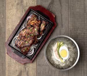 New Wonjo Korean BBQ Restaurant Delivery Menu | Order Online | 23 W ...