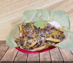 Nachos Locos Mexican Food Delivery Menu | Order Online | 3815 ...