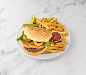 Cafe Eighty-Two Delivery Menu | Order Online | 2282 Broadway Ave New ...