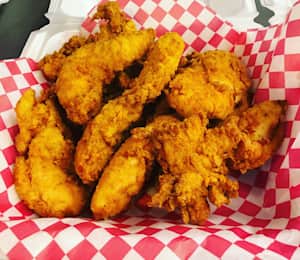 Chicken Bonz Delivery Menu | Order Online | 1815 Pioneer Pkwy E ...
