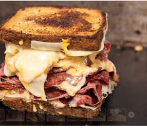 Ravage Deli Delivery Menu | Order Online | 9636 Belair Rd Nottingham ...