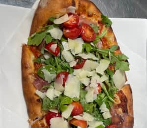 Pizzeria Enzina Delivery Menu | Order Online | 1056 Main St Waltham ...