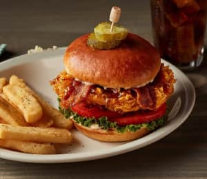 Cracker Barrel Delivery Menu | Order Online | 17115 Dumfries Rd ...