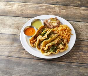 Simon Tacos Delivery Menu | Order Online | 4263 N Milwaukee Ave Chicago ...