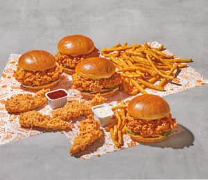 Popeyes - Long Island City, NY Restaurant | Menu + Delivery | Seamless