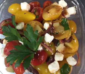 Market Crates - New York, NY Restaurant | Menu + Delivery | Seamless