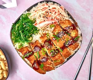 Don Poke Delivery Menu | Order Online | 74 5th Ave New York | Grubhub