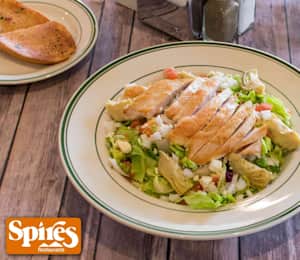 Spires Restaurant Delivery Menu | Order Online | 1935 E Del Amo Blvd ...