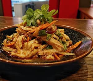 Jiang's Kitchen - New York, NY Restaurant | Menu + Delivery | Seamless