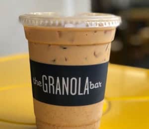 The Granola Bar of Greenwich Delivery Menu | Order Online | 41 ...