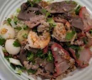 Nho Kitchen Restaurant Delivery Menu | Order Online | 3145 E McKinley ...