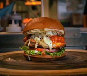 Burly Burger Delivery Menu | Order Online | 2572 E South Weber Dr Ste 4 ...