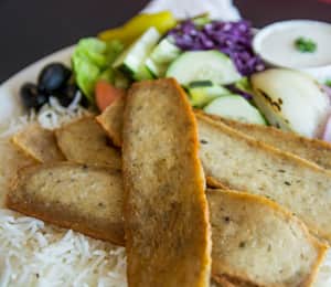Kabob Connection Delivery Menu | Order Online | 7645 Arundel Mills Blvd ...