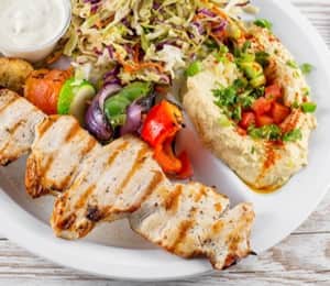 Chicken Maison Healthy Mediterranean Cuisine Delivery Menu | Order ...