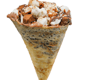 Eight Turn Crepe (Dekalb Market Hall) Delivery Menu | Order Online ...