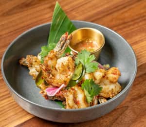 Mitr Thai - New York, NY Restaurant | Menu + Delivery | Seamless