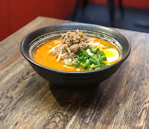 Goku Ramen - New York, NY Restaurant | Menu + Delivery | Seamless