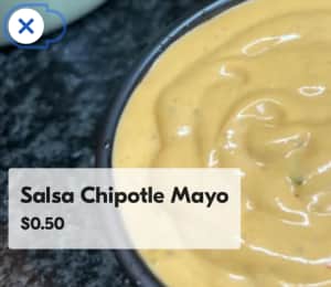 Rico Chimi Delivery Menu | Order Online | 80-01 Atlantic Ave Woodhaven ...