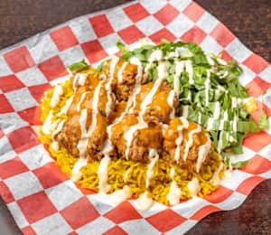 Chicky's Delivery Menu | Order Online | 248-43 Jericho Turnpike ...