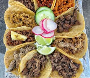 Tacos Don Goyo Delivery Menu | Order Online | 8502 Telegraph Rd Downey ...