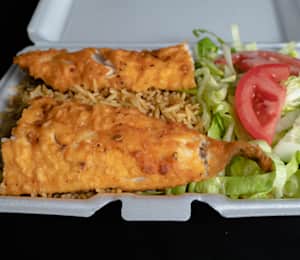 Halal Food King Delivery Menu | Order Online | 774 Garrett Rd Upper ...