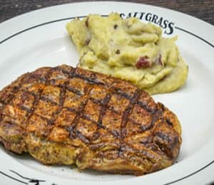 Saltgrass Steak House Delivery Menu | Order Online | 1405 Jamboree Dr ...