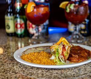 Fiesta Martin Mexican Grill Delivery Menu | Order Online | 1330 N La ...