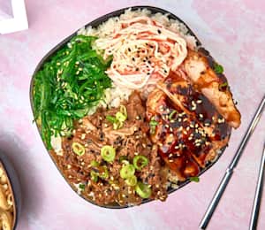 Don Poke Delivery Menu | Order Online | 74 5th Ave New York | Grubhub