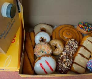 LaMar's Donuts Delivery Menu | Order Online | 10001 E Iliff Ave Denver ...
