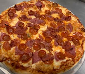Jesse's Pizza Delivery Menu | Order Online | 1450 W Horizon Ridge Pkwy ...