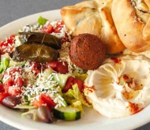 Gyro House Mediterranean Grill Delivery Menu | Order Online | 530 SW ...