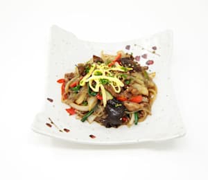 New Wonjo Korean BBQ Restaurant Delivery Menu | Order Online | 23 W ...