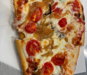 Pizzeria Enzina Delivery Menu | Order Online | 1056 Main St Waltham ...