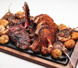 Perry's Steakhouse & Grille - Littleton, CO Restaurant | Menu ...