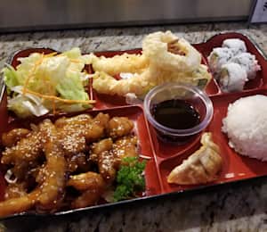 Miso sushi Delivery Menu | Order Online | 1111 E Dimond Blvd Anchorage ...