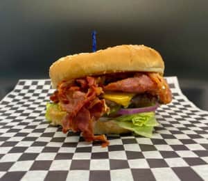 The Workz Delivery Menu | Order Online | 1748 E Avenue J Lancaster ...