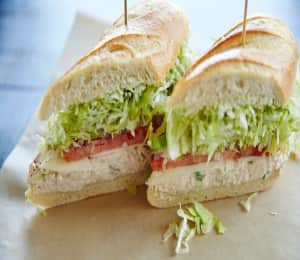 Bronx Sandwich Co. Delivery Menu | Order Online | 13041 Newport Ave ...
