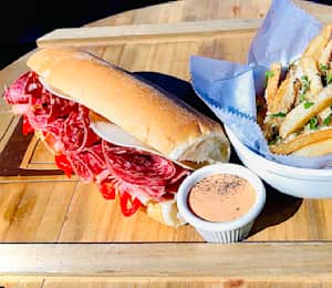 Santini's Deli and Grill Delivery Menu | Order Online | 2004 Main St ...