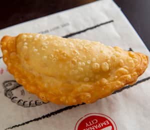 Empanada City Delivery Menu | Order Online | 363 Lincoln Rd Brooklyn ...