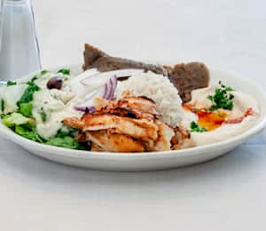 Albasha Greek & Lebanese Restaurant - Baton Rouge, LA Restaurant | Menu ...