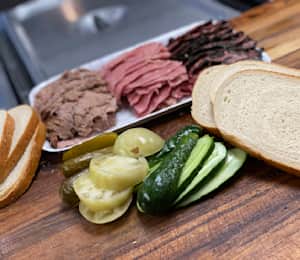 Pastrami Grill Bistro - Garfield, NJ Restaurant | Menu + Delivery ...