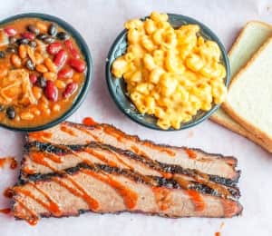 Big Bad Wolf Barbeque BBQ Delivery Menu | Order Online | 4916 Pennell ...